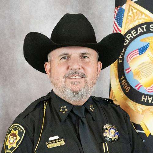 Utah Sheriffs' Association - Sheriff Directory