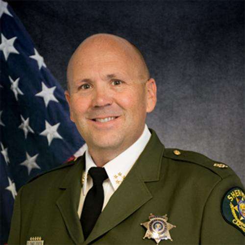 Utah Sheriffs' Association - Sheriff Directory