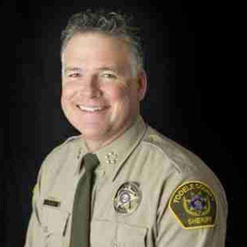 Utah Sheriffs' Association - Sheriff Directory