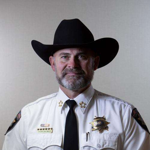 Utah Sheriffs' Association - Sheriff Directory