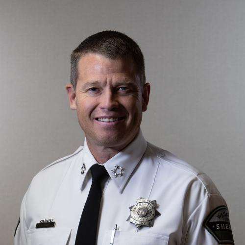 Utah Sheriffs' Association - Sheriff Directory